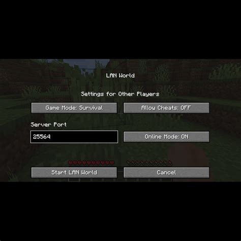 Open Lan Minecraft Mods CurseForge