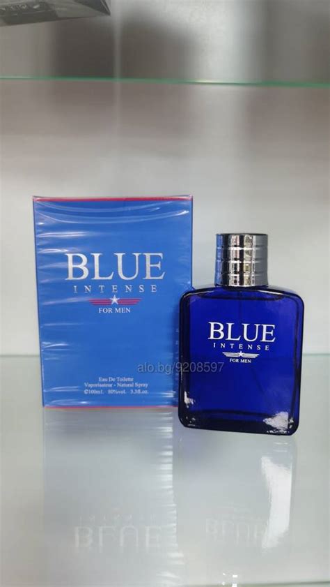 Парфюм Blue Intense For Men | Парфюмерия и козметични продукти | Русе ...