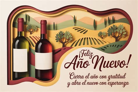 Feliz Año Nuevo 2027 Imágenes Originales Para Felicitar Imágenes De