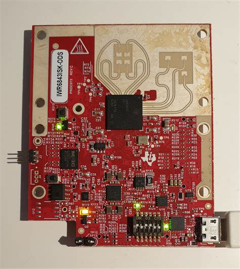 Mmwaveicboost Unreliable Connection To Board Defective Unit Sensors Forum Sensors Ti