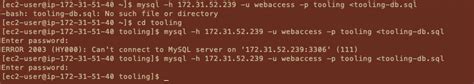 GitHub Ultracloud Deveops Tooling Website Solution DEVOPS TOOLING WEBSITE SOLUTION