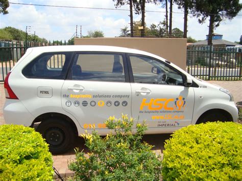 Vehicle Branding Octangle Marketing And Signage