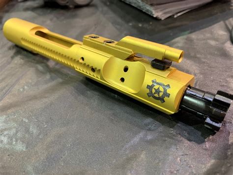 At M16 Tin Bcg Allstar Tactical Llc