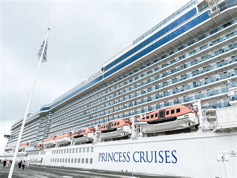Princess Cruises Sky Princess Review Updated 2025 A Life With Frills