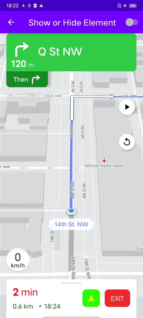 Nextbillionai Customize Navigation View Ui Elements