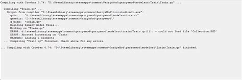 Im Trying To Make A Model And I Keep Getting This Error How Do I Fix It R SourceEngine