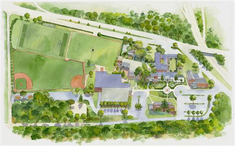 Rye Country Day School 360° Virtual Campus Tour