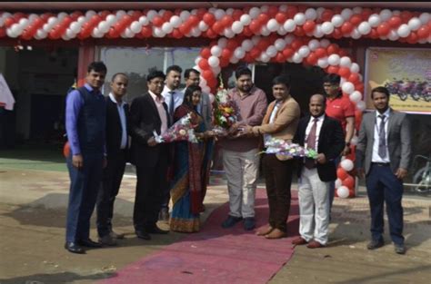 Mohammad Mahmud On Linkedin This Is Day Again I Feel Proud Because Inauguration Program