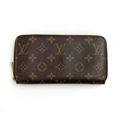 Louis Vuitton Zippy Wallet Nm Monogram