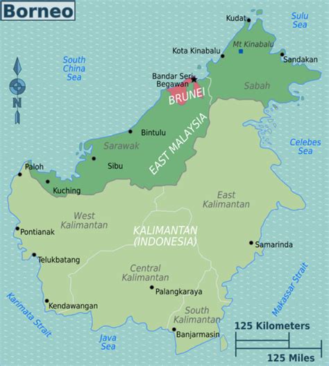 Borneo Wikitravel