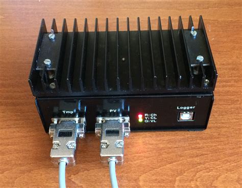 PV Logger Milan Docs