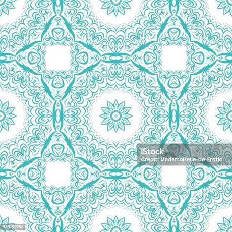 완벽 한 꽃 패턴 작품 벽지와 직물 디자인에 적합 벡터 일러스트 레이 션 0명에 대한 스톡 벡터 아트 및 기타 이미지 0명