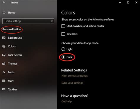 Three Steps To Enable Windows File Explorer Dark Mode