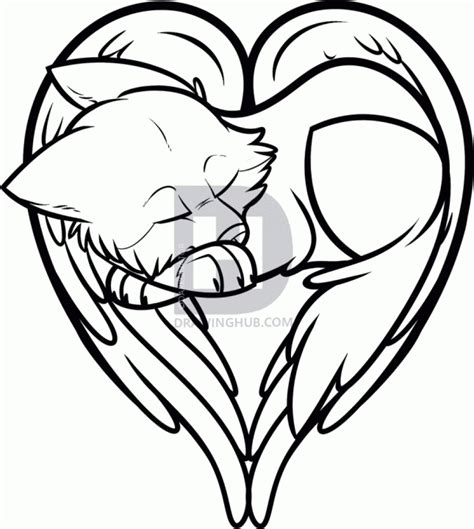 Anime Wolf Drawings Free Download On Clipartmag