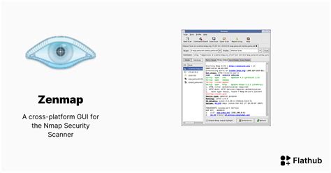 Install Zenmap On Linux Flathub