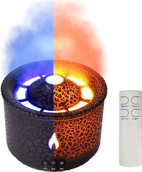 eosphorus volcano diffuser for essential oils aromatherapy