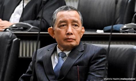 Pm Appoints Idrus Three Others Into Jac