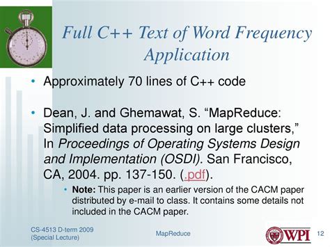 Cs 4513 Distributed Computing Systems Hugh C Lauer Ppt Download