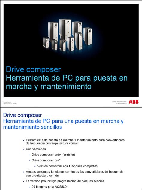 Drive Composer Pro Pdf Ciencias De La Computación Ingeniería Informática