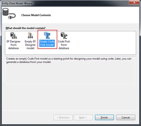 Entity Framework Code First And Migrations Part Two