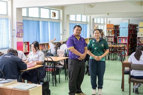 โรงเรียนสาธิ โรงเรียนสาธิตมหาวิทยาลัยราชภัฏเทพสตรี ลพบุรี