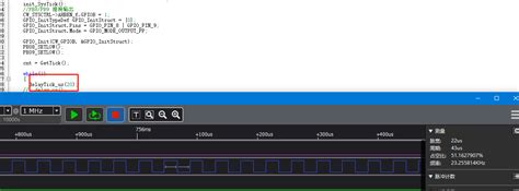 Cw32l083实现systick精准微秒延时驱动 电子发烧友网
