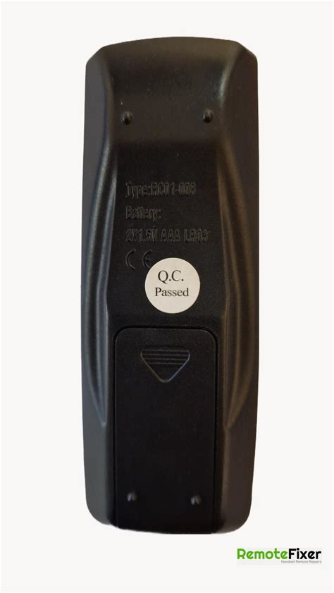 Dimplex Remote Control Repair Repair Reference 15220