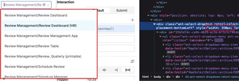 some select boxes are too small 💬 feature requests retool forum