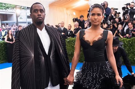 Cassie And Diddy