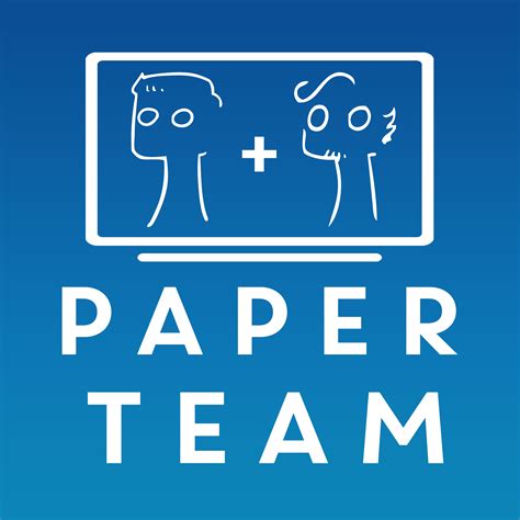 Paper Team Weekly Podcast About Tv Writing Tv Calling