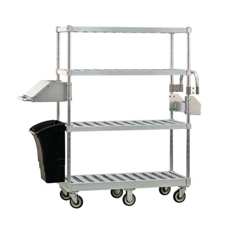Build Your Own Picking Cart New Age Industrial