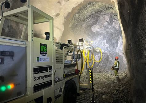 Leie Av Normet Spraymec 8100 Vc Rental Group