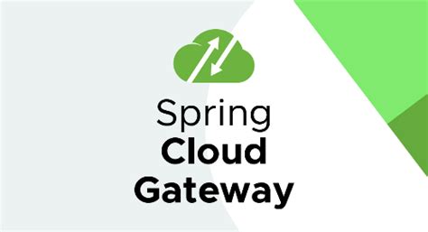 Announcing Spring Cloud Gateway For Kubernetes Tanzu