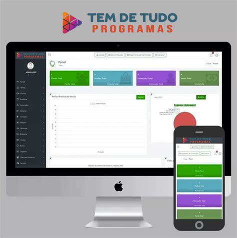 script erp sistema de gestão php