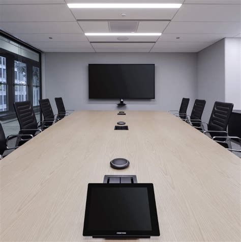 Shure Ceiling Tile Microphone Array Shelly Lighting