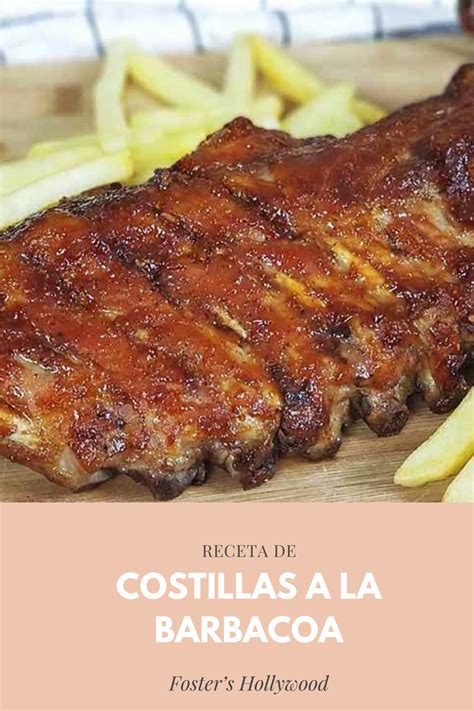 Costillas A La Barbacoa 4 5 Artofit