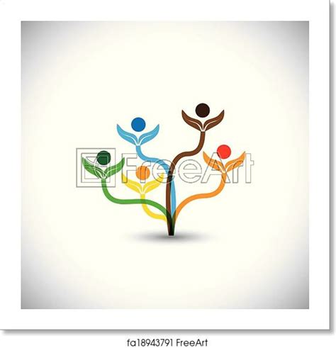 Download High Quality Unity Logo Tree Transparent PNG Images Art Prim Clip Arts