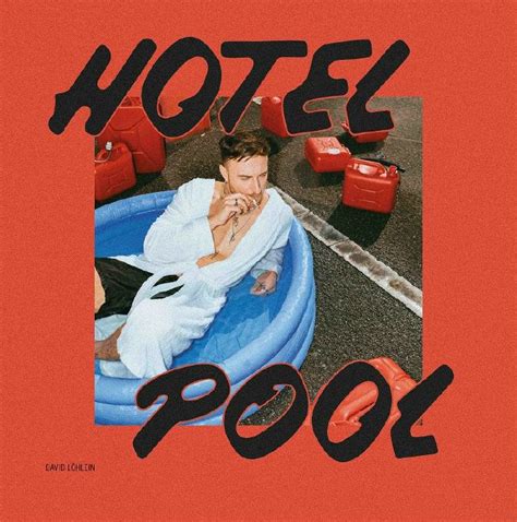 David Lohlein Hotel Pool Vinyl At Juno Records