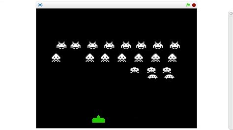 Tutorial Scratch 2 Space Invaders Introducción Youtube