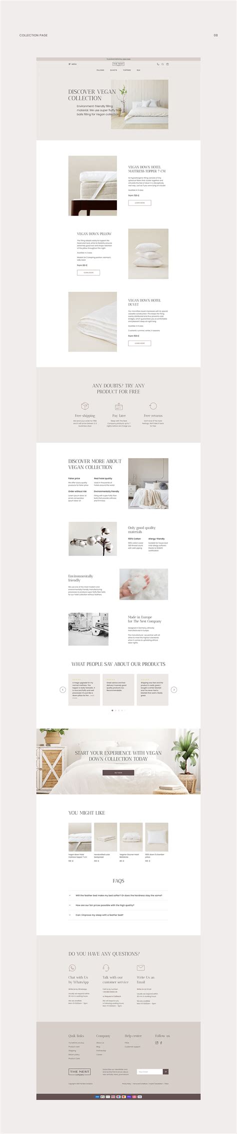 Ecommerce UI UX Design On Behance Ecommerce UI UX Design On Behance