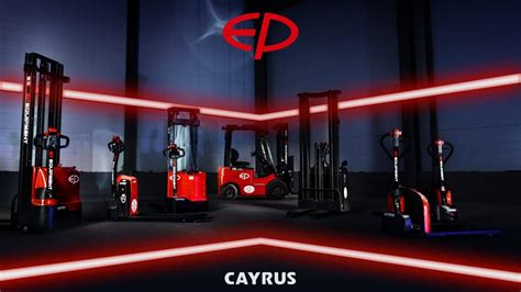Ep Equipment