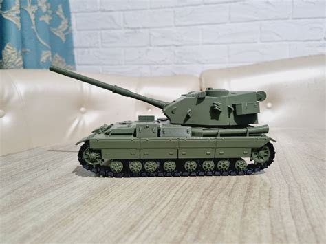🪖 Fv215b 183 Uk Tank Destoyer Full Ready To Print・ 3d File For 3d