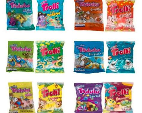 Sic Ordenó Retirar Del Mercado Seis Presentaciones De Gomitas Trolli