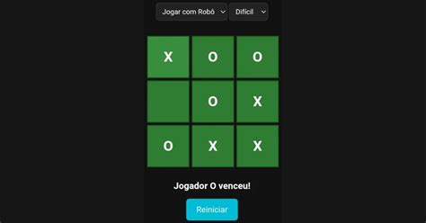 Tutorial Criando Um Jogo Da Velha Inteligente Com Html Css E Javascript