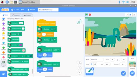 Scratch 3 Programming Comes To Raspberry Pi Toms Hardware