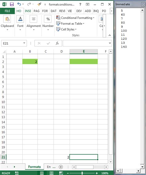 Exploring Conditional Format Performance Part 1 Whats Slow Whats