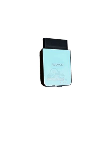 Denso Dst 010 J2534 Device
