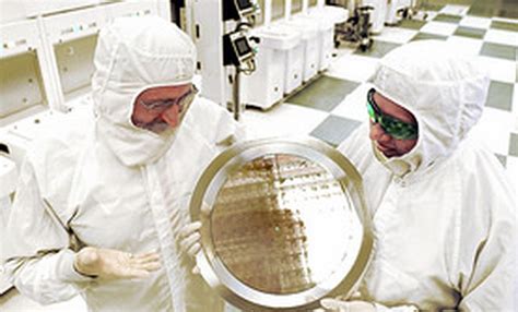 Ibm Achieves 7 Nanometer Chips Using Euv Lithography And Strained