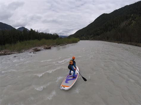 SUP-Auswärts-Touren | Stand up Paddler