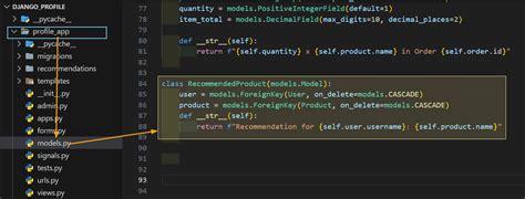 how to deploy ai model with django